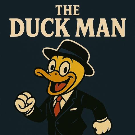 The Duck Man Stories Youtube