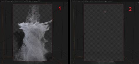 Rendering Shadow Only Smoke In Cycles NOT Domain Shadow Issue Lighting And Rendering
