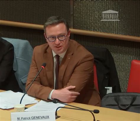 Douai Patrick Genevaux Directeur De Laide Sociale A Lenfance