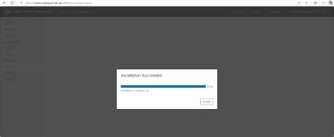How To Updateupgrade Vcenter Server Vcsa By Using The Vcenter Server