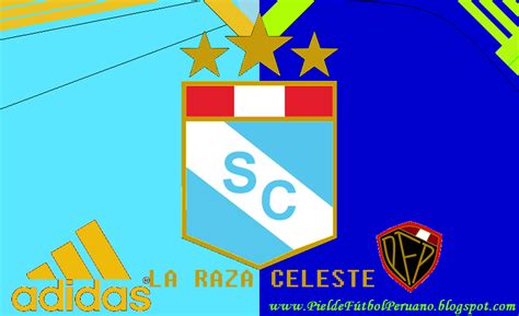 Piel De Fútbol Peruano Camisetas Adidas Del Sporting Cristal 2014