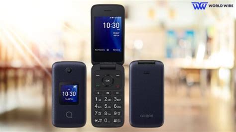Top 5 Best Flip Cell Phones For Seniors Claim Now World Wire
