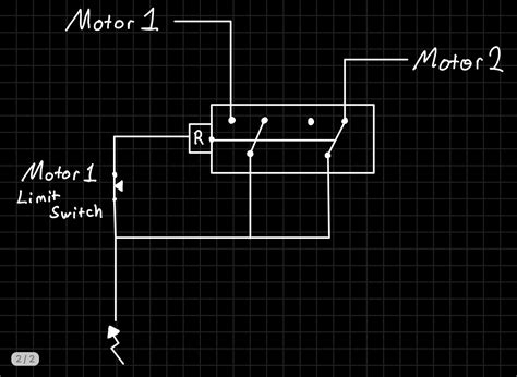 Switching Is My Relay Logic Practicable Electrical Engineering Stack Exchange