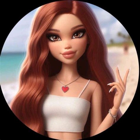 Pin Di K∆ī Su Bratz 💄💋💜