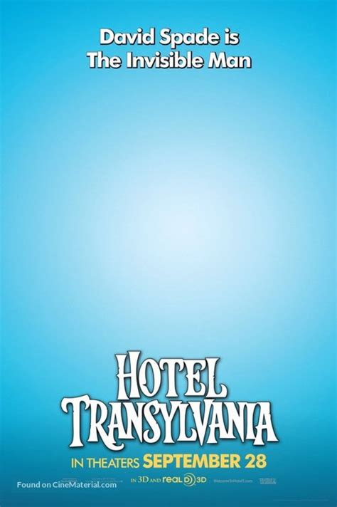 Hotel Transylvania 2012 Movie Poster