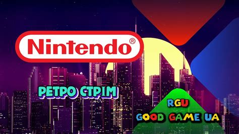 Недільний Ретро Стрім Nes Dendy Famicom Youtube