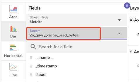 Ui The Selected Stream Name First Character Should Be Lowercase