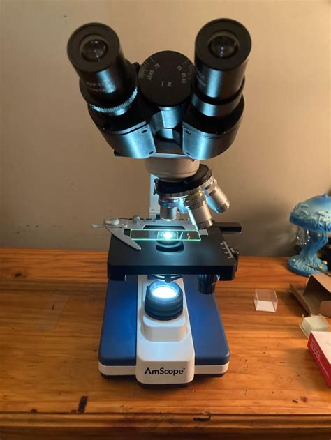 R Microscopy Amscope Compound Microscope Wont Focus R Microscopy