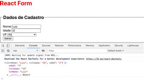 Tutorial De Reactjs Para Iniciantes Parte 4 Luiztools