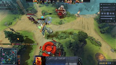 Dota 2 Dazzel The Escape Artist Youtube