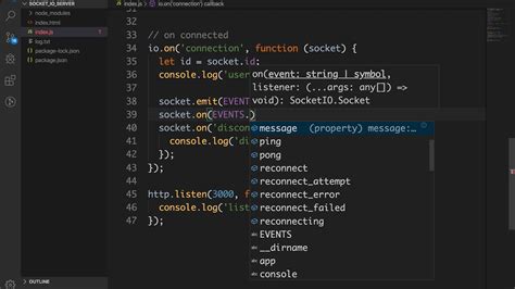 Socket Io With Dart Youtube