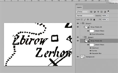 How To Get Rid Of Stray Pixels Adobe Community 8870280
