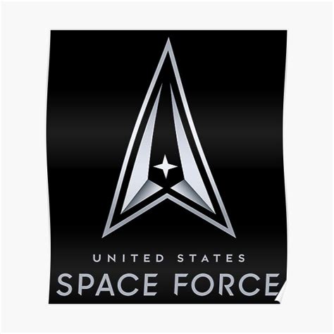 Ussf Logo Posters Redbubble