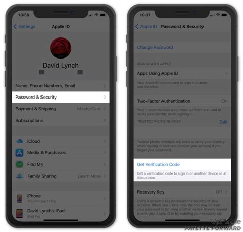 Apple ID Verification Failed Here S The Fix Payette Forward