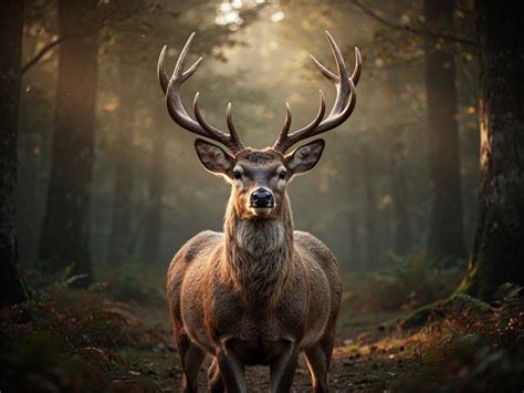 Traumdeutung Hirsch Macht Würde And Freiheit