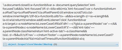 8 Kint Breaks In Template And Doesnt Allow Me To View Anything