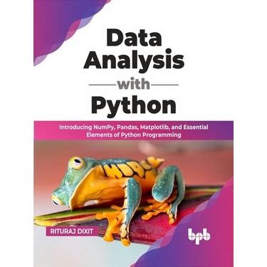 Jual Buku Data Analysis With Python Shopee Indonesia