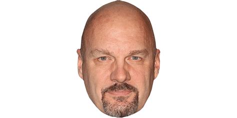 Eric Allan Kramer Goatee Big Head Celebrity Cutouts
