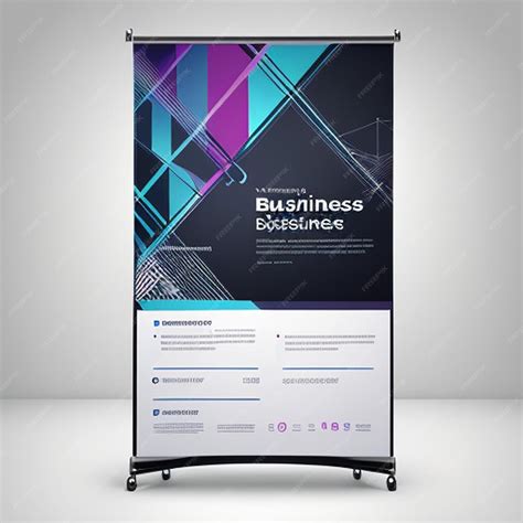 Premium Photo Abstract Business Professional Background Banner Design