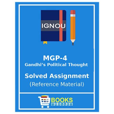 Ignou Mgp 4 Solved Assignment 2024 25