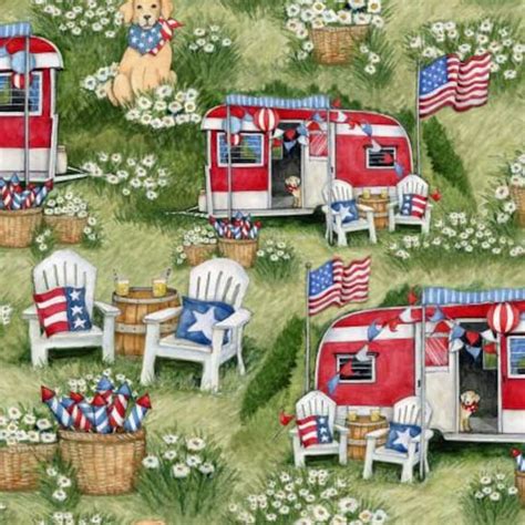 Visual Arts By The Half Yard Cotton Fabric 44 Wide From Kate Winget For Springs Creative