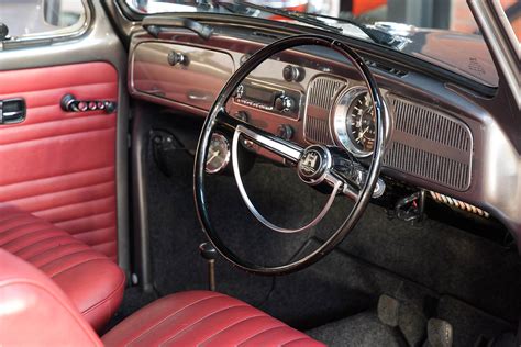 1970 Volkswagen Beetle 1500 Sedan Richmonds Classic And Prestige