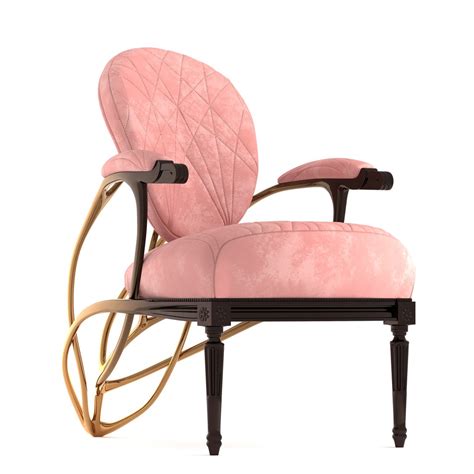 Chrysalide Chair 3d Model Turbosquid 1798344