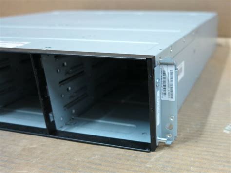 Ibm Storwize V5000 2078 12e 12 X 3 5 Lff Expansion Array 2 X Emm 2 X Psu S