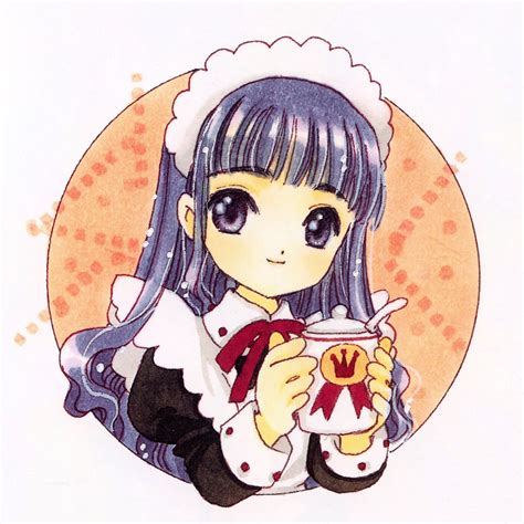 Daidouji Tomoyo Madison Taylor Cardcaptor Sakura Image By Clamp