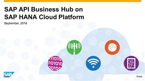 Sap Api Business Hub Pdf