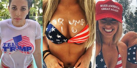 Babes For Trump Entertainment News