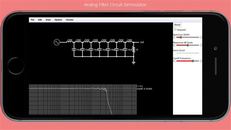 Analog Filter Circuit Simmulat Apk For Android Download