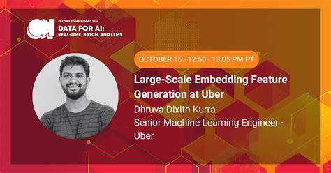 On Linkedin Large Scale Embedding Feature Generation