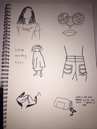 Easy Cute Small Aesthetic Drawings