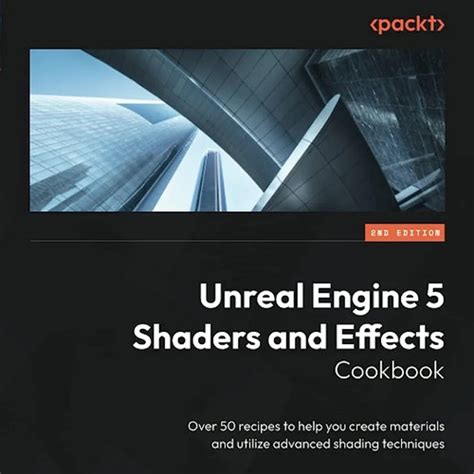 jual unreal engine 5 shaders and effects cookbook jakarta barat toa