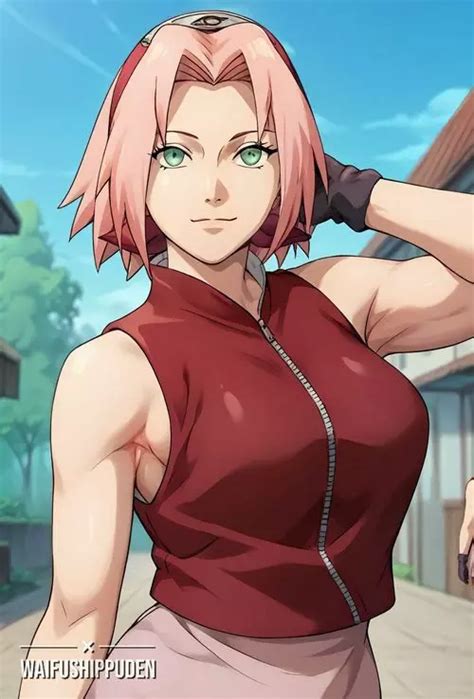 Chat With Sakura Haruno Nsfw Enjoy Free Unrestricted Ai Character