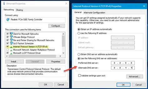 Your DNS Server Might Be Unavailable In Windows