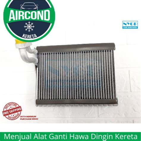 🎵 Swj 🎵myvi First Model Cooling Coil Ack Shopee Malaysia