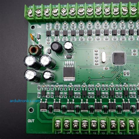 Plc Fx1n 24mt Arduino Raspberry Pi Nodemcu Iot Nvidia Lora Ai Machine Learning