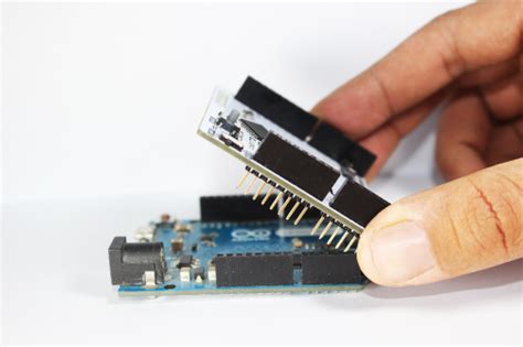arduino joystick servo control using 1sheeld details