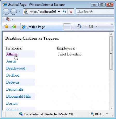 Enhance Your Website With ASP NET AJAX Extensions Simple Talk