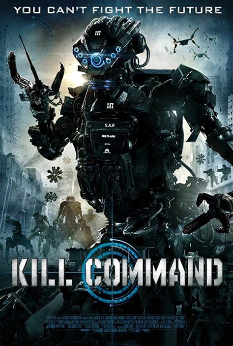 Kill Command 2016 Moria