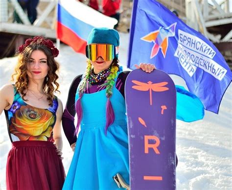 В БРЯНСКЕ ПРОЙДЕТ СПОРТИВНО ЭКСТРЕМАЛЬНЫЙ КАРНАВАЛ «ВЕСЕННЯЯ КУРОЛЕСИЦА