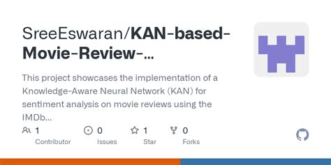 Github Sreeeswaran Kan Based Movie Review Sentiment Analysis This Project Showcases The