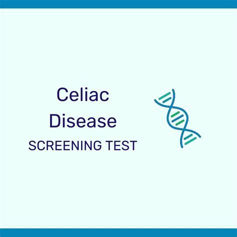 Hla Test For Celiac Disease The Bioarte