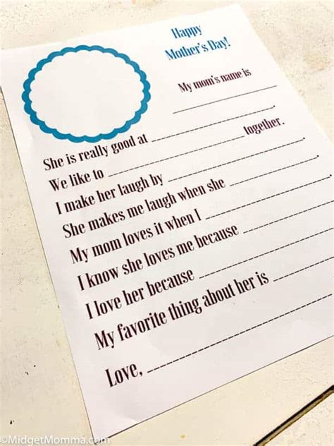 Last Minute Mothers Day Ts Mom Will Love • Midgetmomma