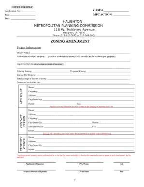 Fillable Online Get The OFFICE USE ONLY CASE Application Fee MPC Form Fax Email Print PdfFiller