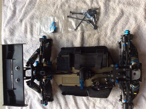 Team Associated RC B E R C Tech Forums