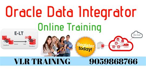 Oracle Data Integrator Vlr Training Software Training Institute Kukatpally Jntu