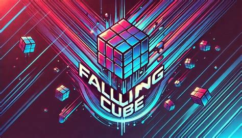 Falling Cube On Steam
